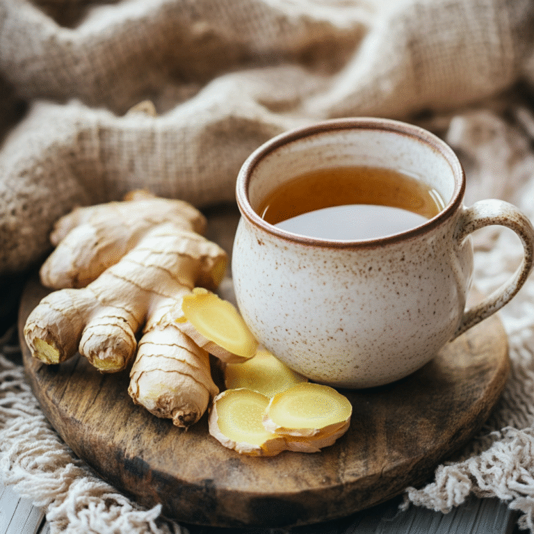 5 Warming Wellness Benefits of Ginger for Everyday Living | Prince of ...