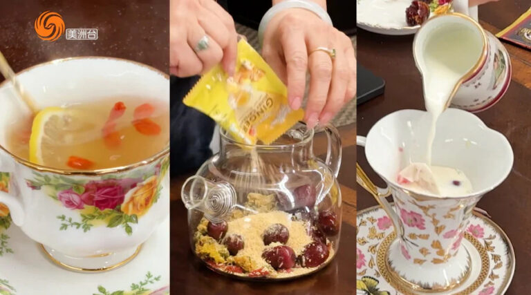 Easy Winter Ginger Drinks | Prince of Peace Ginger