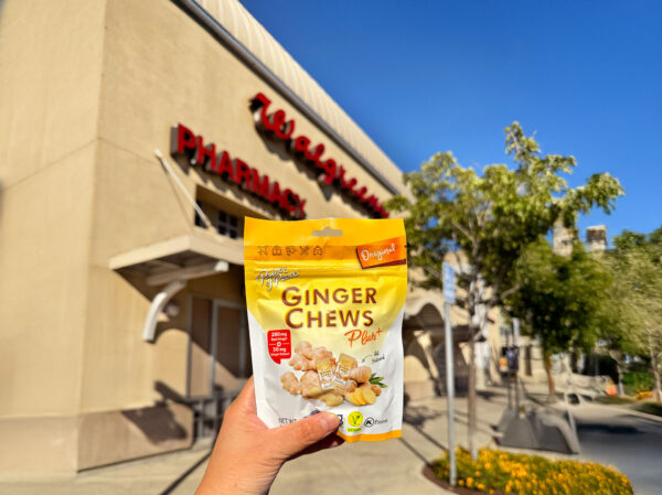 Prince of Peace Ginger Chews Plus+ Now Available at Over 1,000 ...